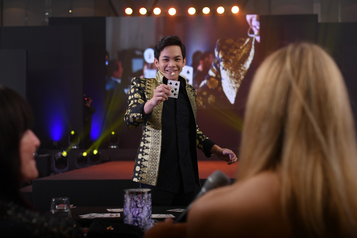 Top Talent winner is... Tonga! - Mr World