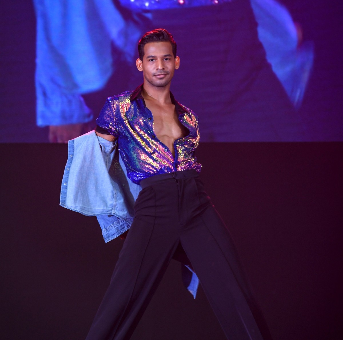 Top Talent winner is... Tonga! - Mr World