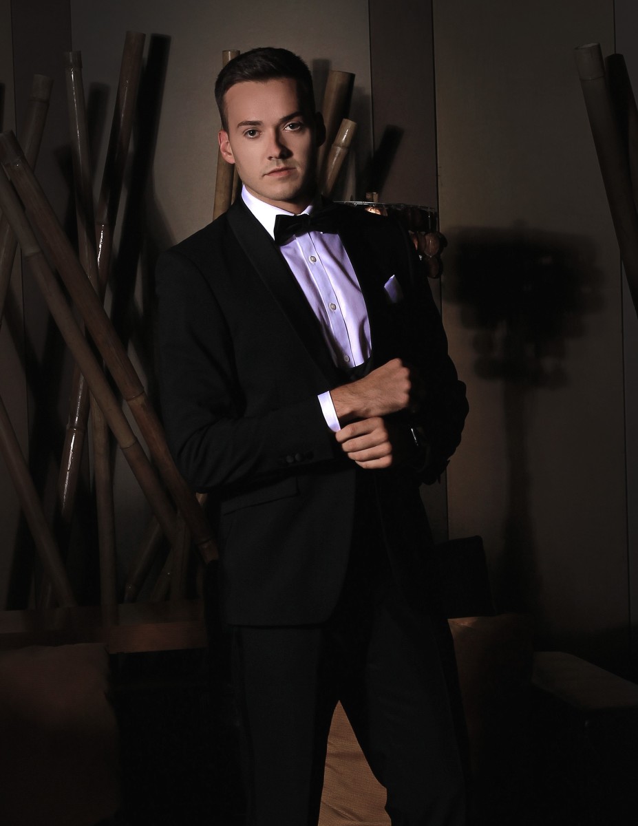 Top Talent - Mr World