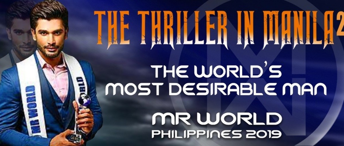 Top Talent - Mr World