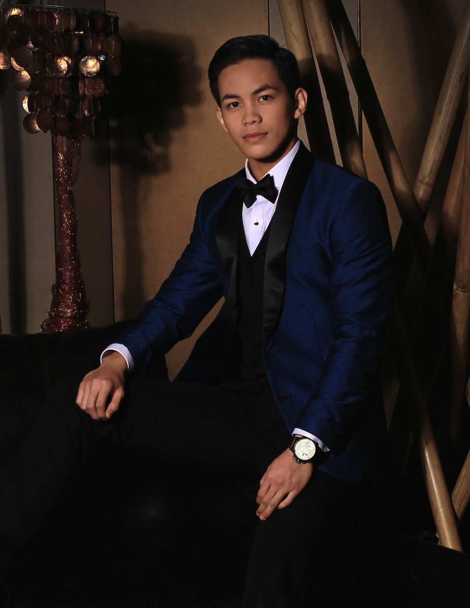 Top Talent - Mr World