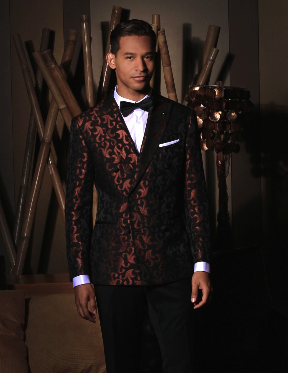 Top Talent - Mr World