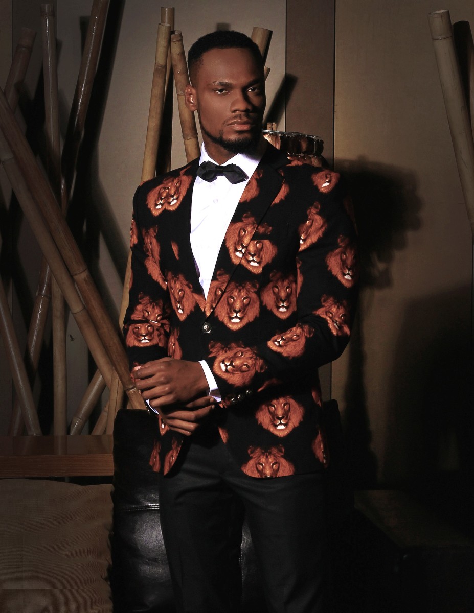 Top Talent - Mr World