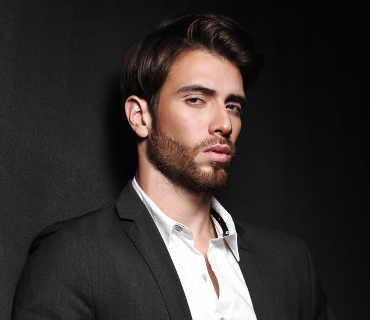 Daniel Vallejo represents Ecuador! - Mr World