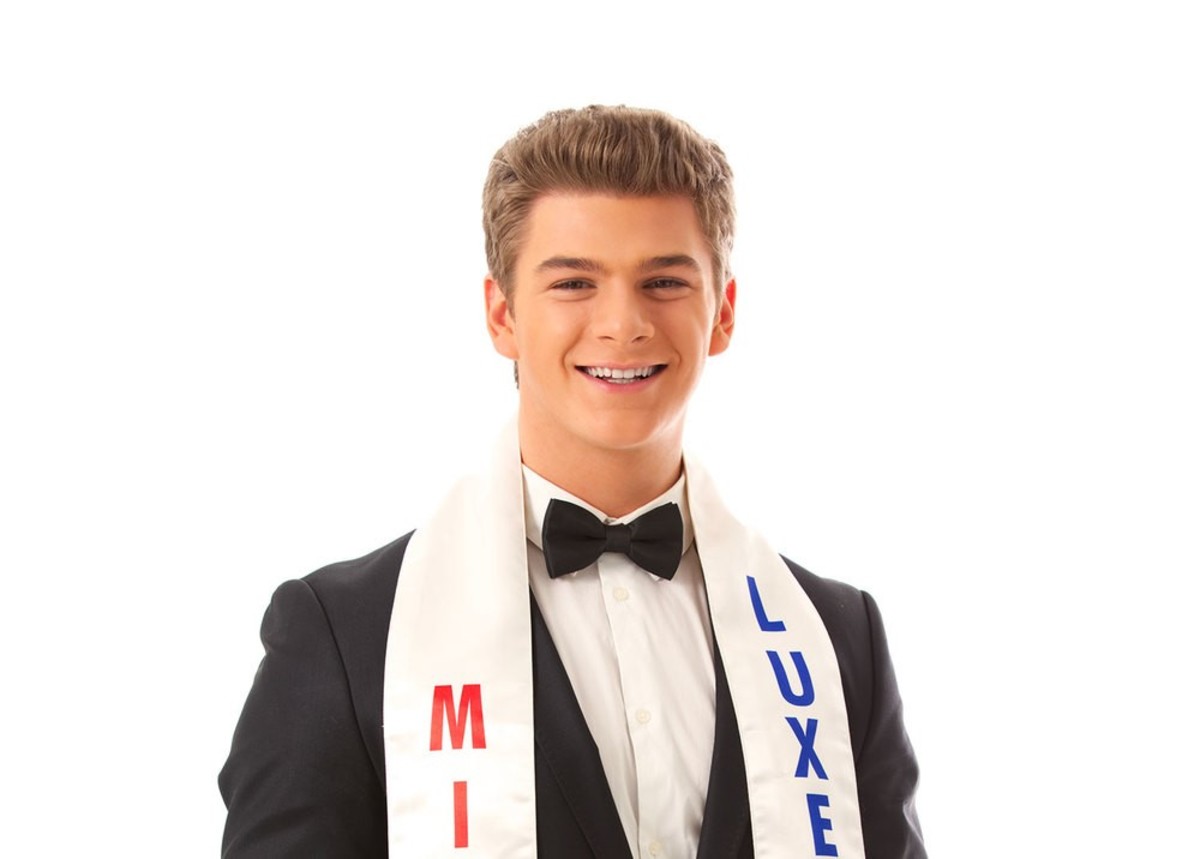 Introducing…Luxembourg! - Mr World