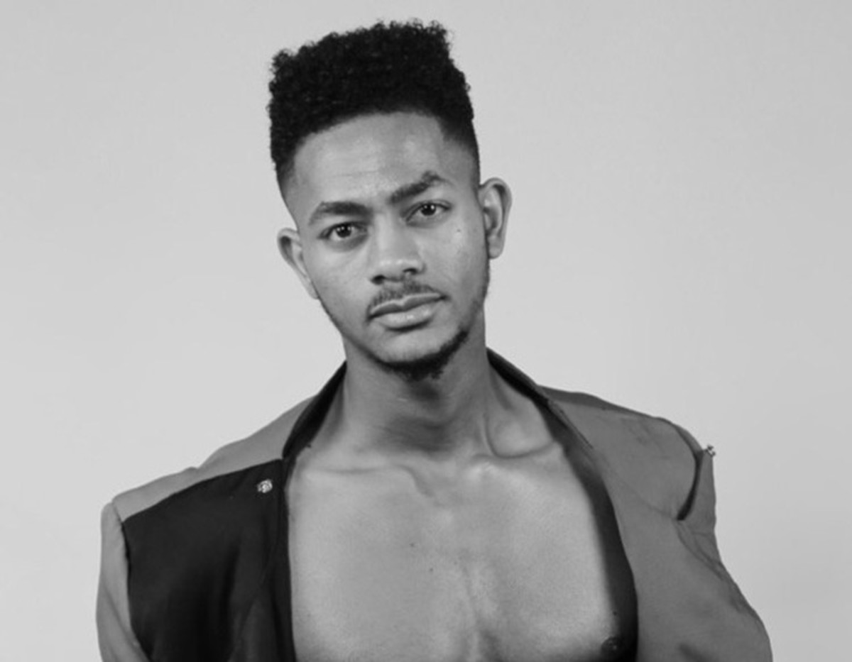 Mr World Ethiopia 2019 is...Tewolde Bekele! - Mr World