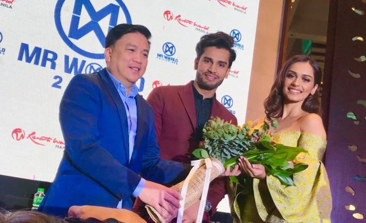 The 2019 dates for Mr World have been confirmed - Mr World