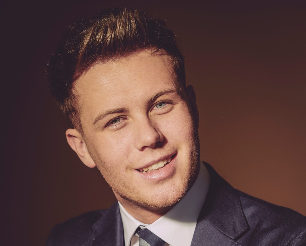 Introducing…Northern Ireland! - Mr World