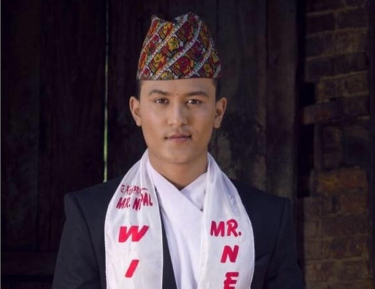 Introducing…Nepal! - Mr World