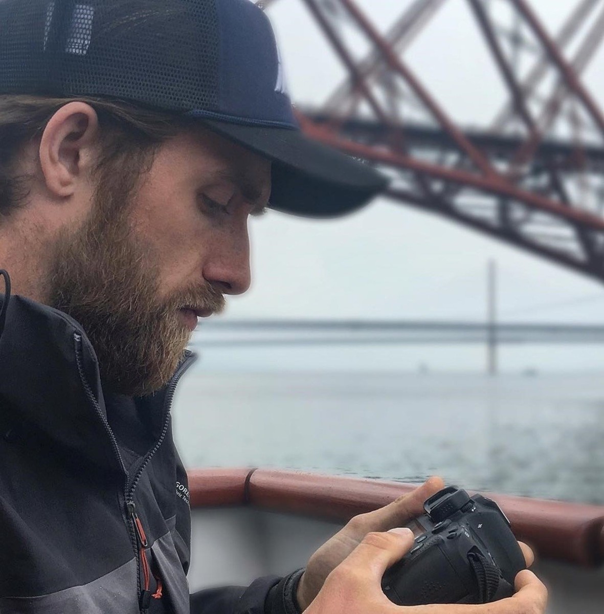 Mr Scotland Shores He Cares! - Mr World