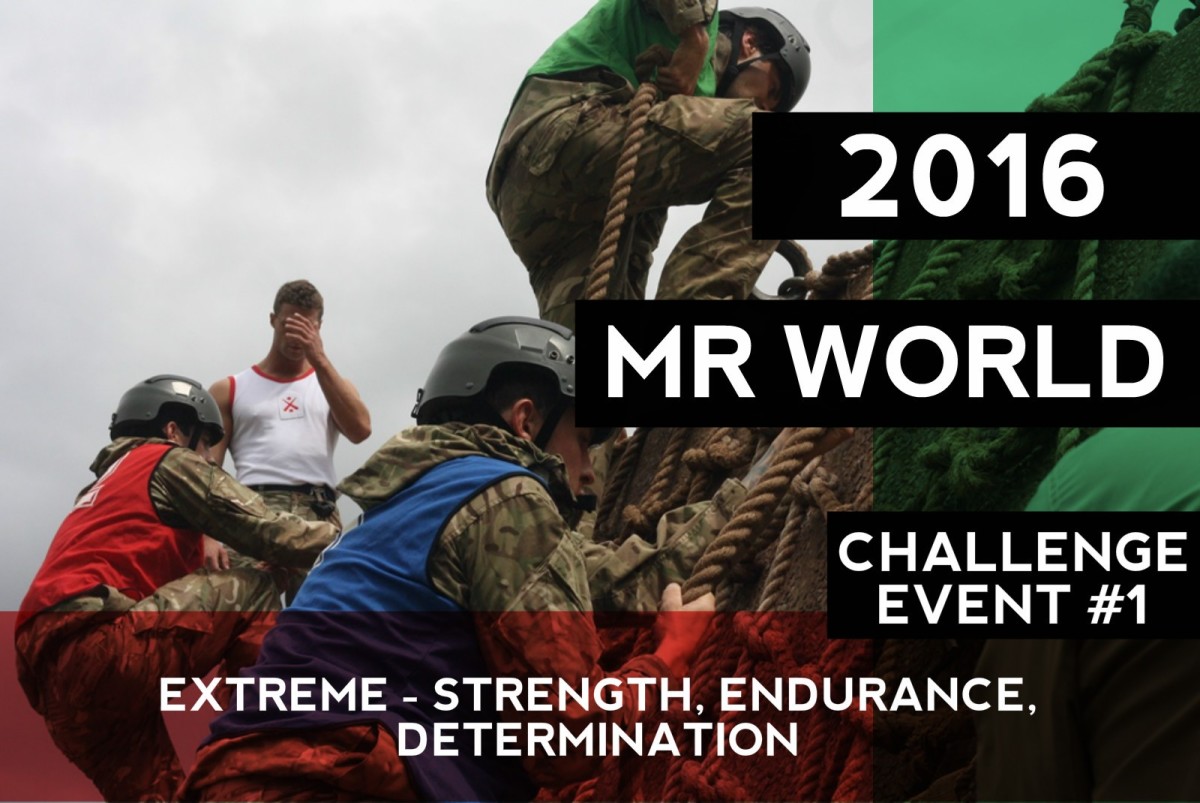 Mr World 2016 - Final Countdown! - Mr World