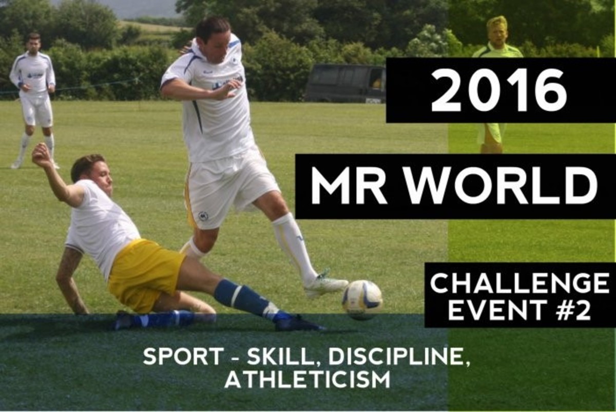 Mr World 2016 - The Full Review - Mr World