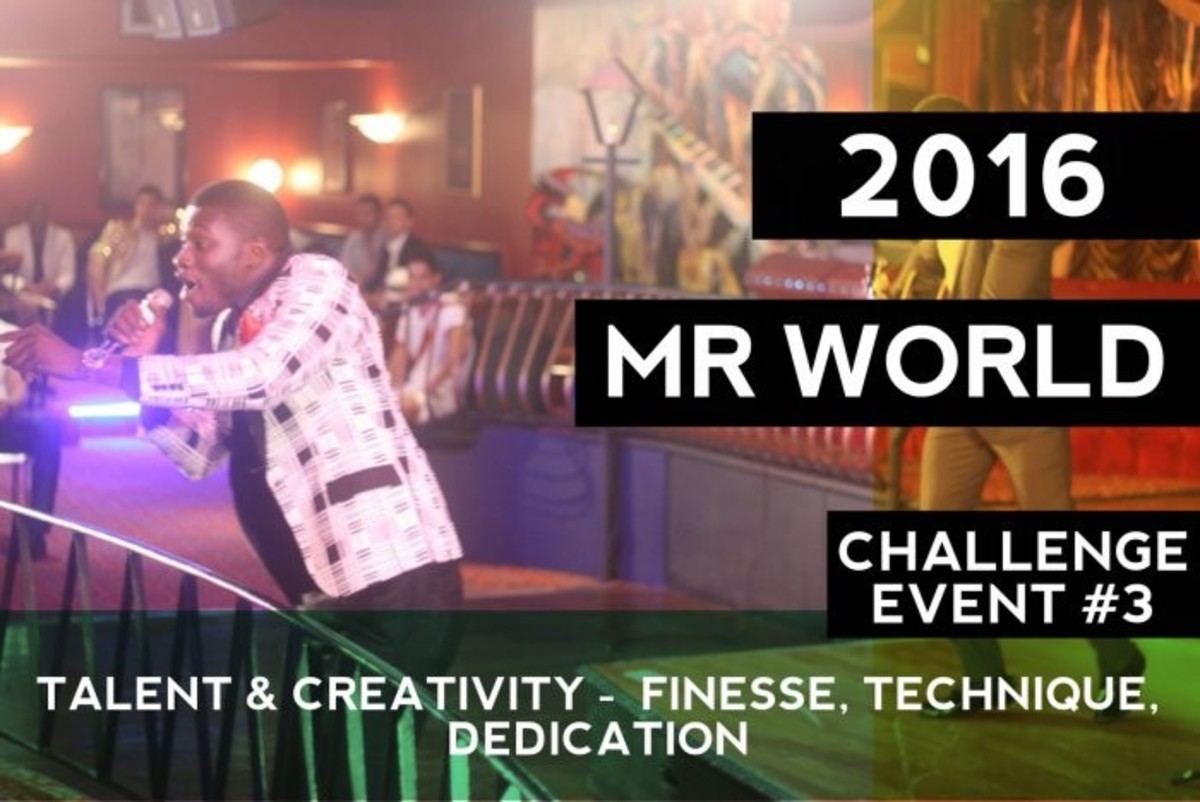 Mr World 2016 - The Full Review - Mr World