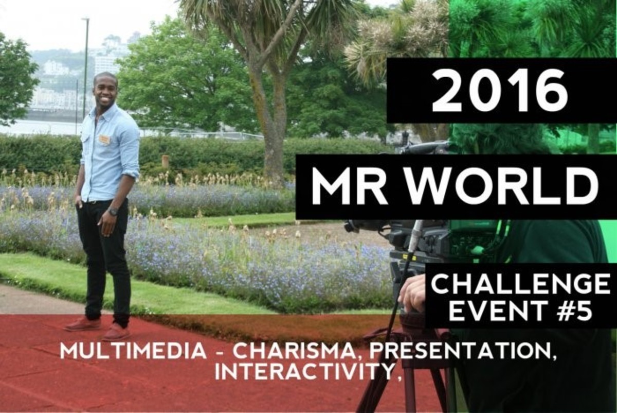 Mr World 2016 - The Full Review - Mr World