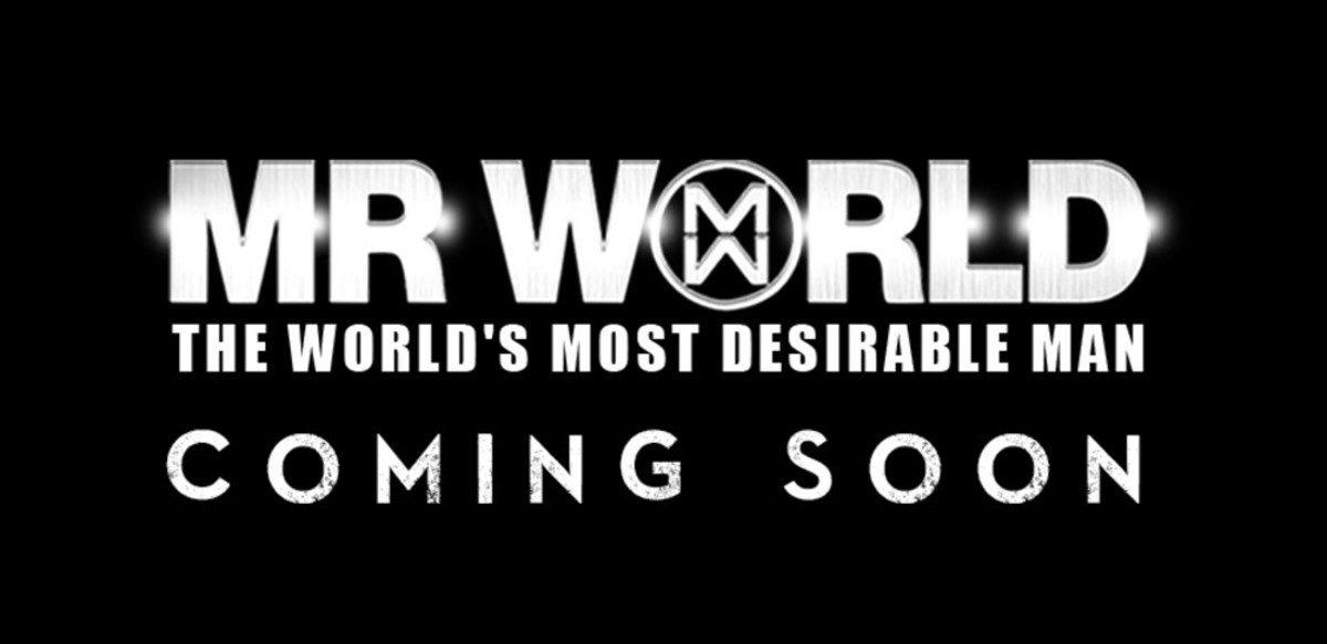 Mr World is back! - Mr World