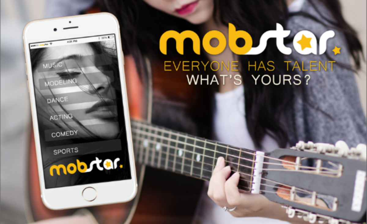 Mr World joins forces with MobStar! - Mr World