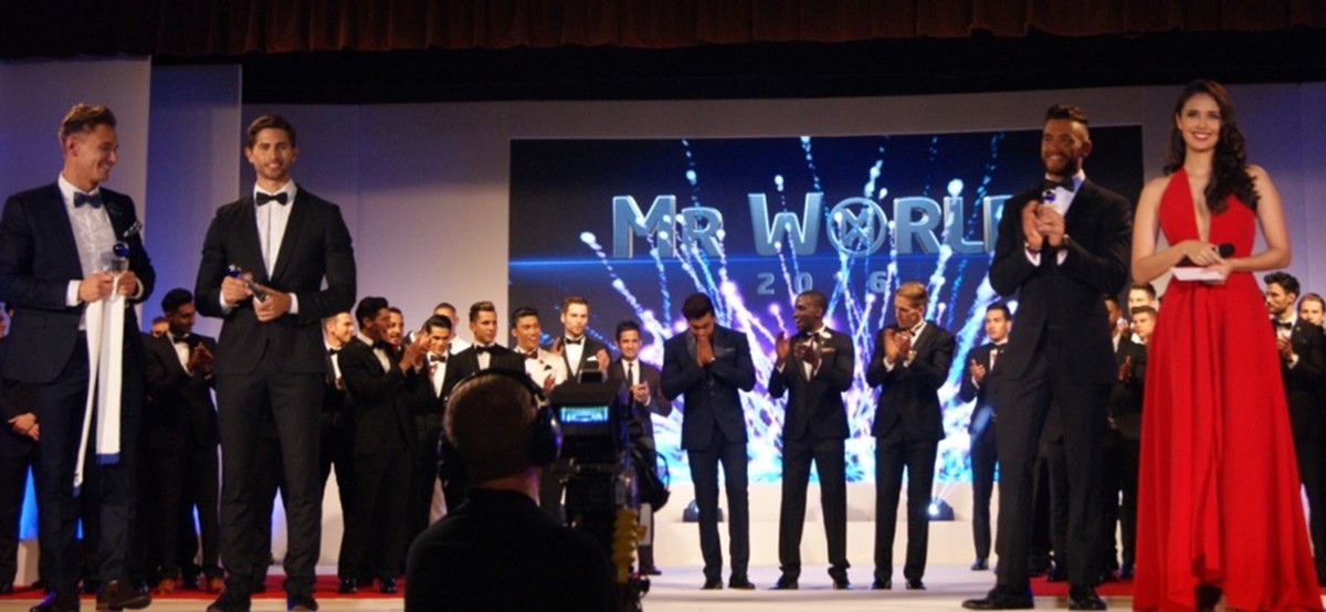 Mr World 2016 Full Show is now available! - Mr World