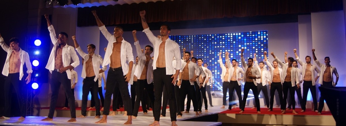 India Wins Mr World 2016! - Mr World