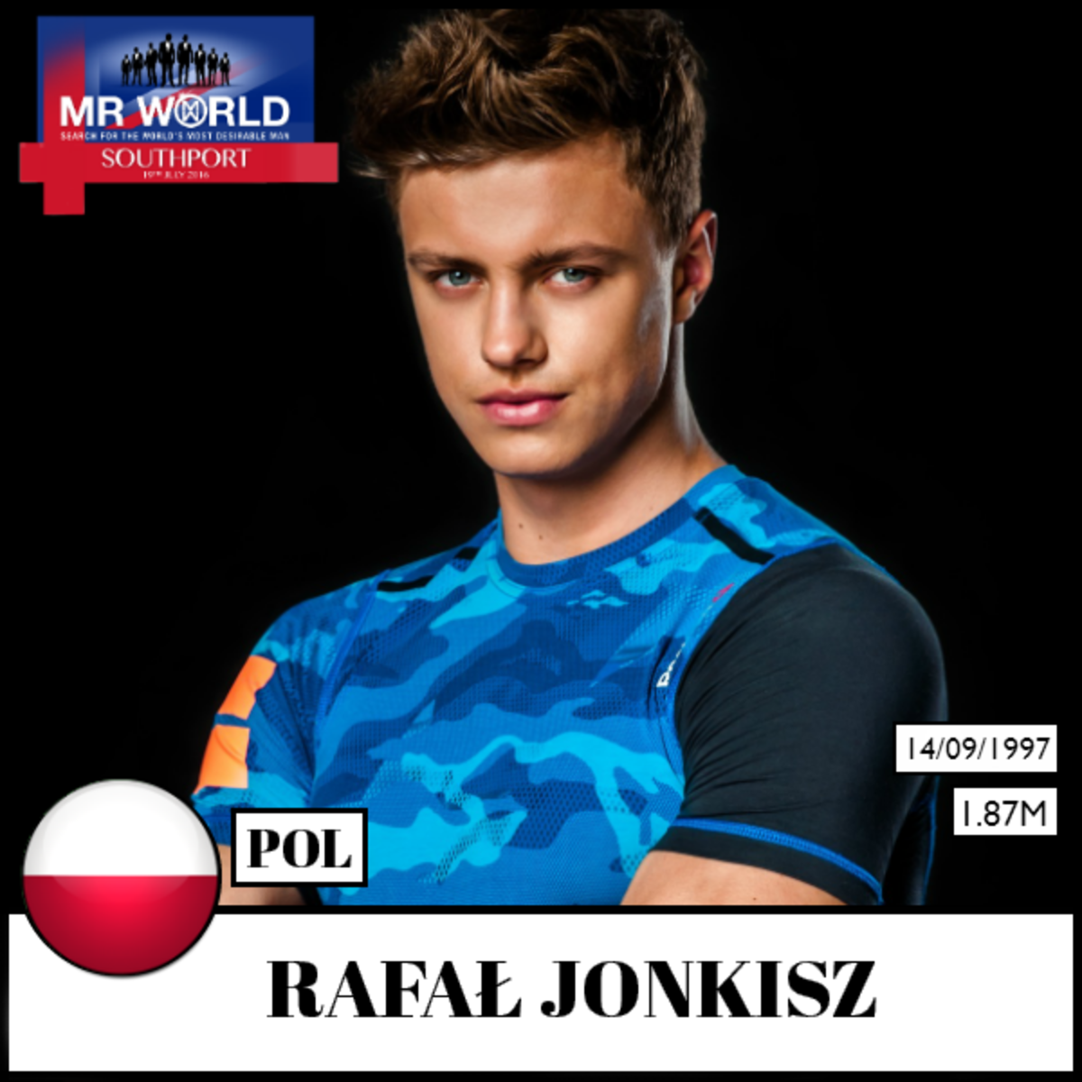 Poland is the King of MobStar! - Mr World