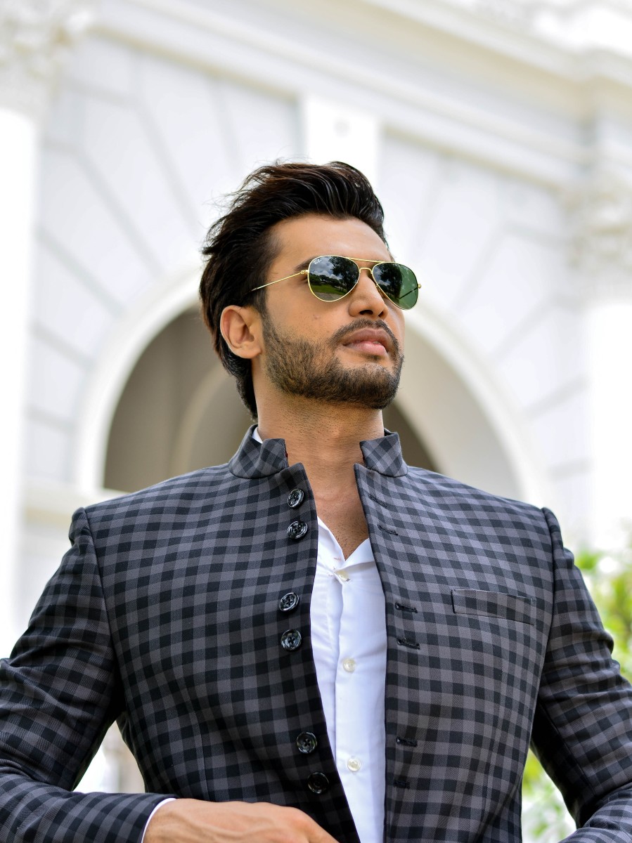 Rohit Talks Style with Miss Malini - Mr World