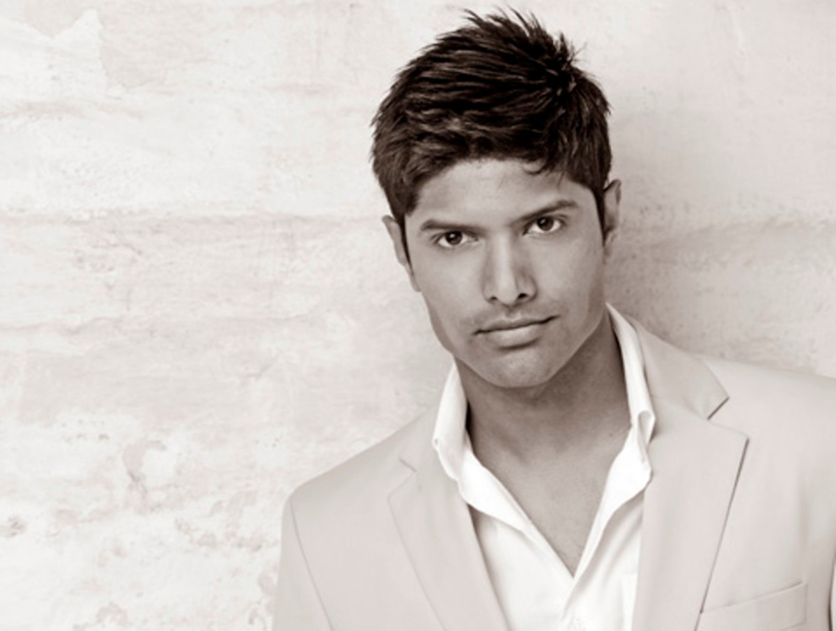 Mr South Africa 2012 set to make Feature Film Debut - Mr World