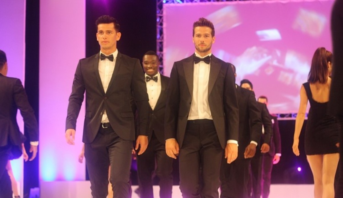 Mr World 2014 Available Online NOW! - Mr World