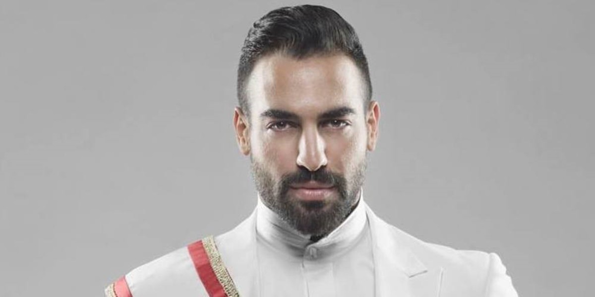 Introducing... Lebanon! - Mr World