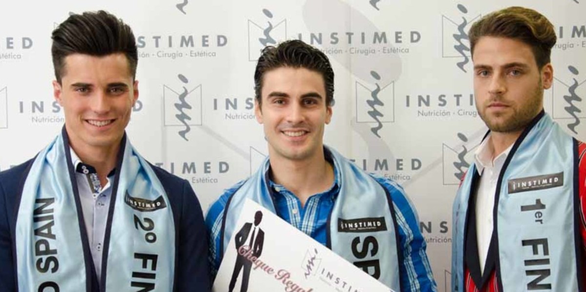 Introducing... Spain! - Mr World