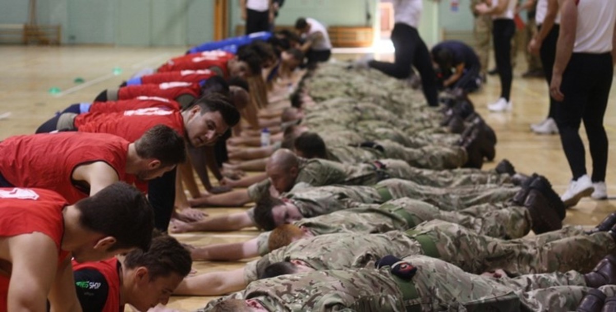 Let the Challenge Begin! - Mr World