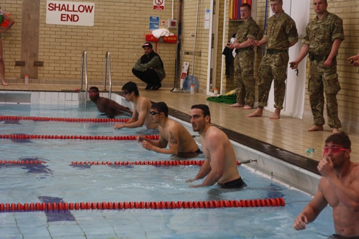 Let the Challenge Begin! - Mr World