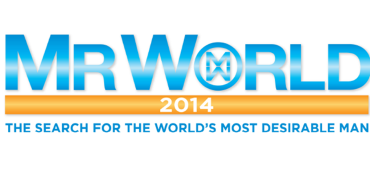 Mr World 2014 – Contestant Announcements - Mr World