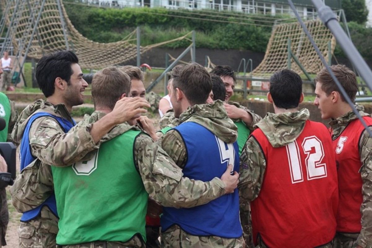 The First Cut - Mr World