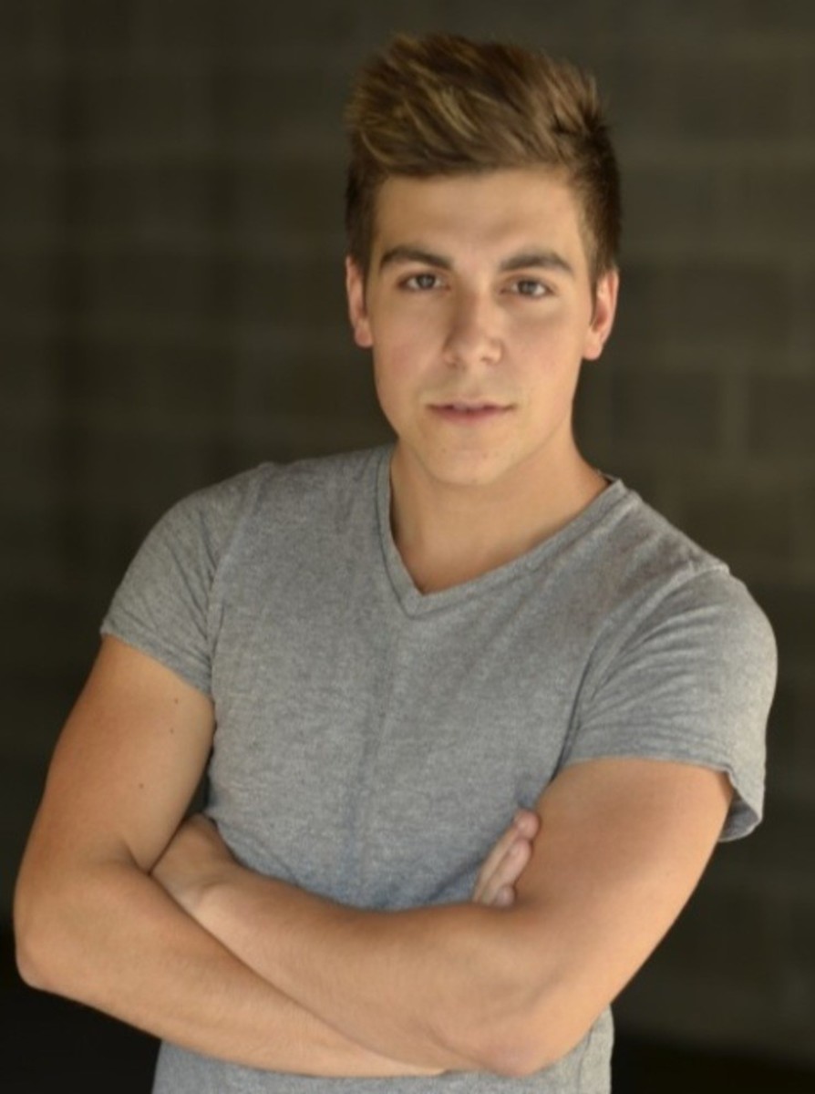 Introducing... Canada - Mr World