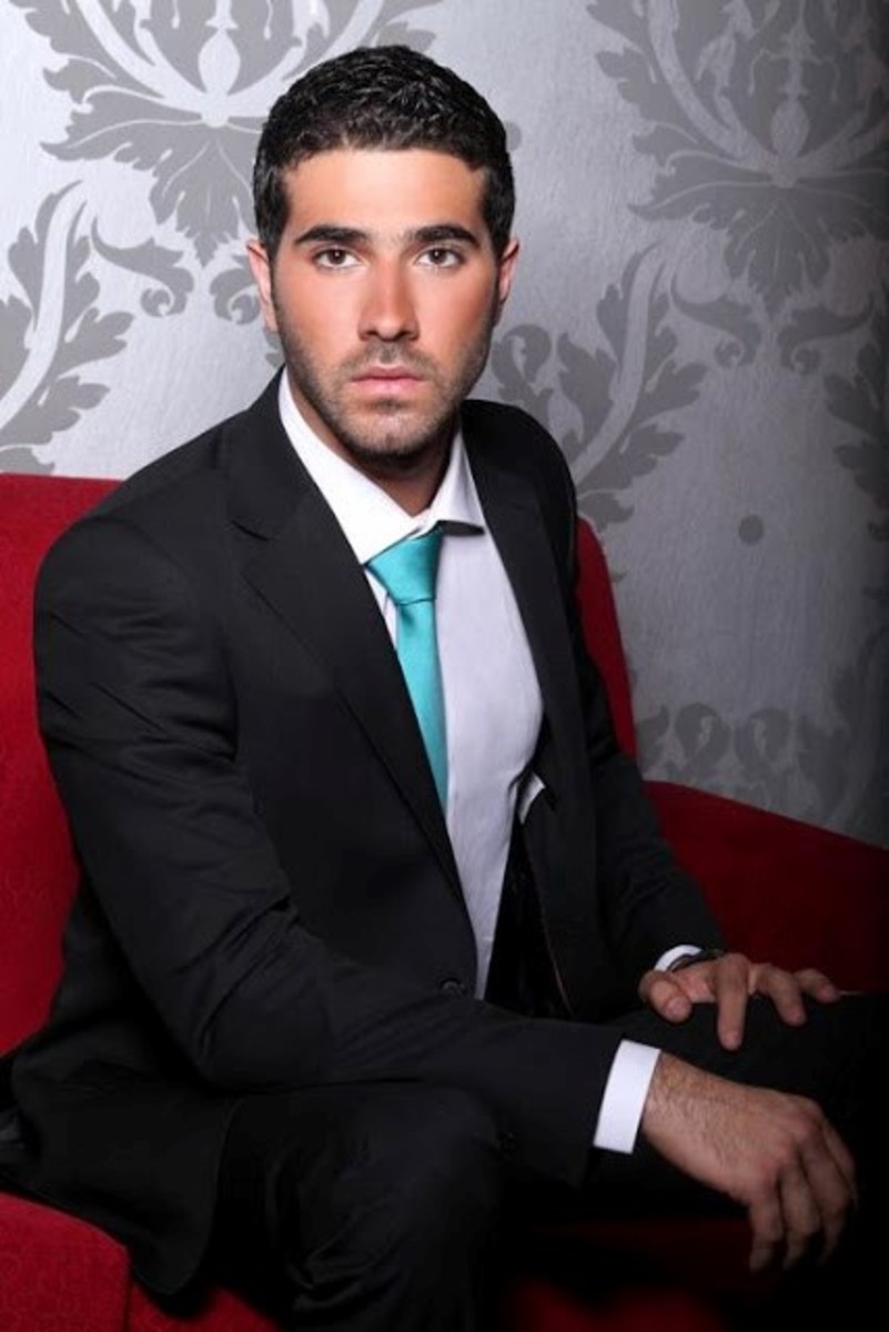 Introducing... Lebanon - Mr World