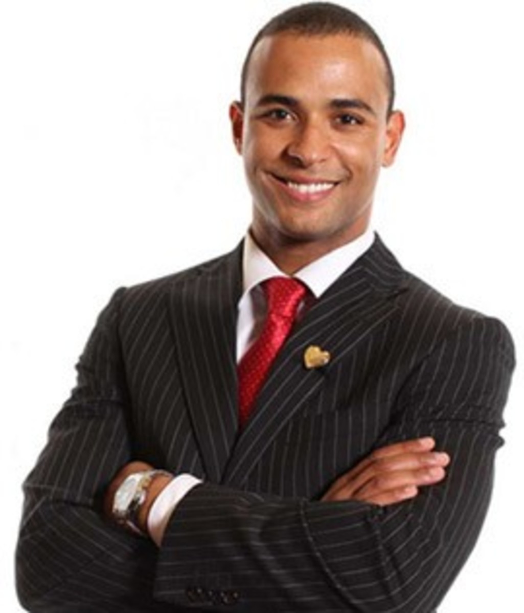 Kamal Shows his Support for the Youth - Mr World