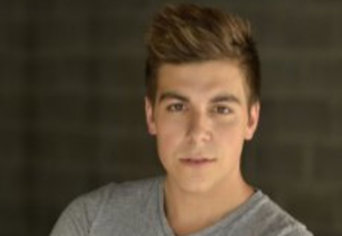 Canada Wins Talent! - Mr World