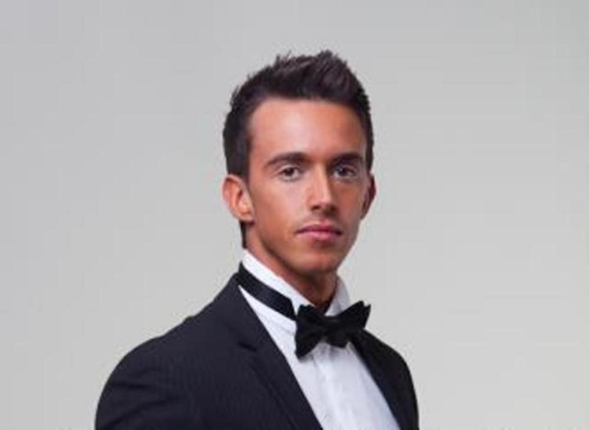 Introducing... Northern Ireland - Mr World