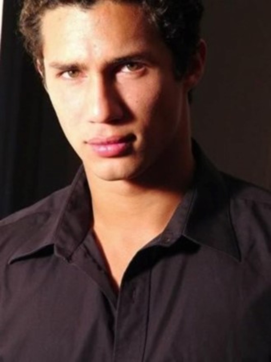 Introducing... Peru - Mr World