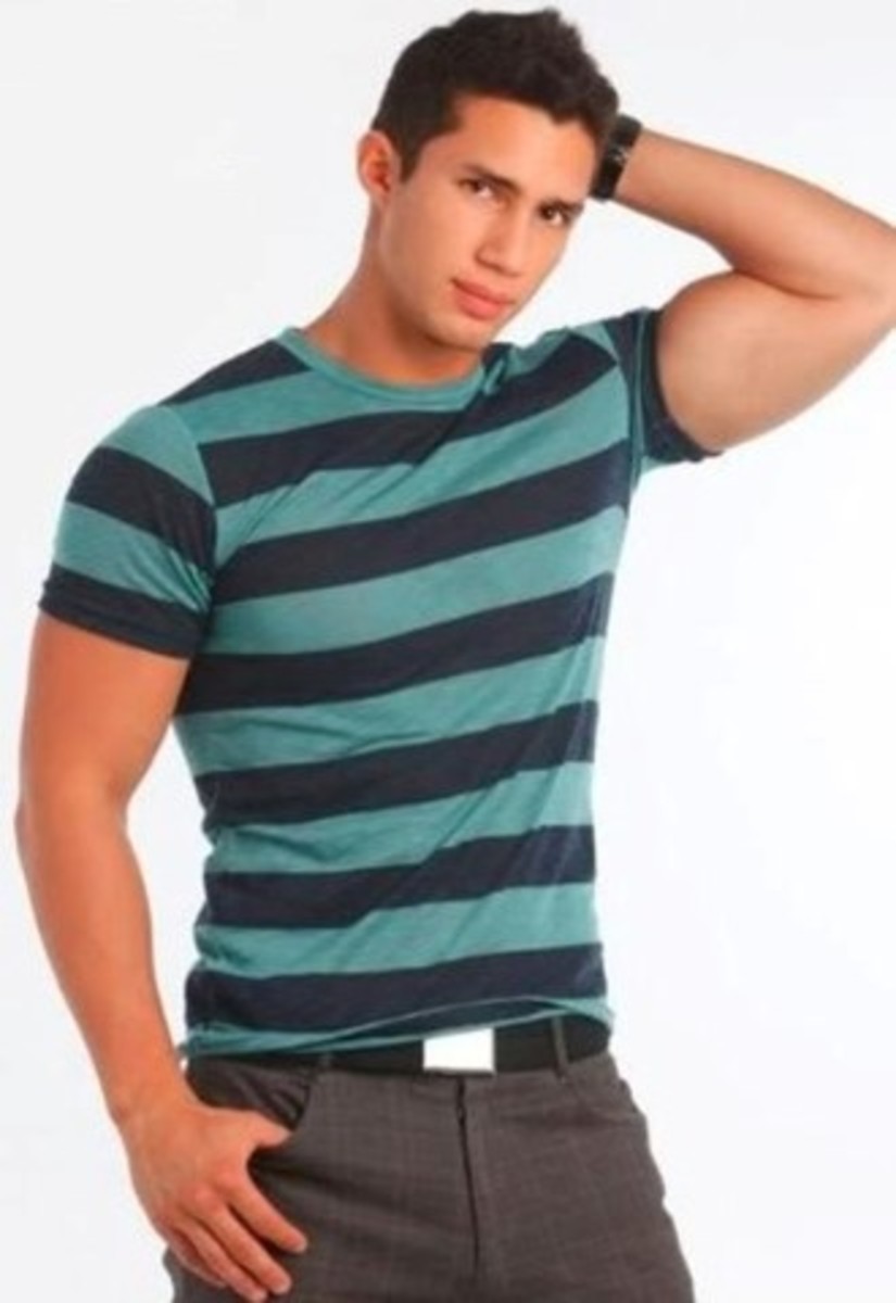 Introducing... Peru - Mr World