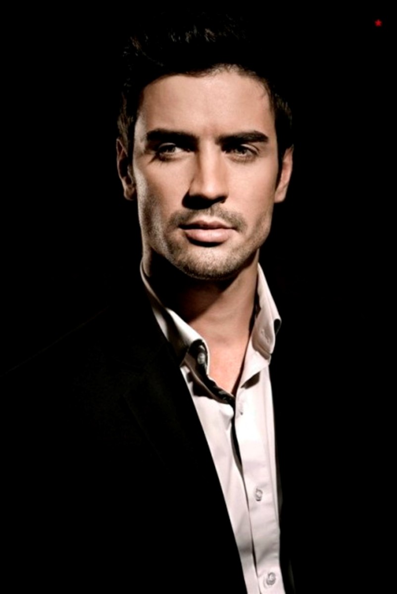 Introducing... Russia - Mr World