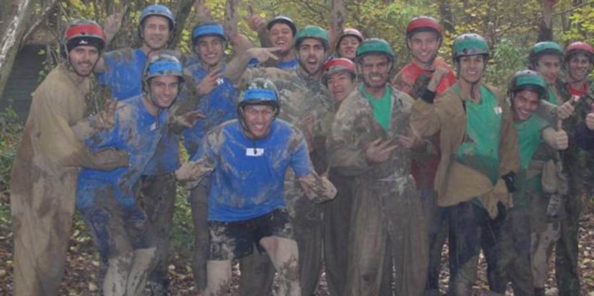 Record Breaking Assault Course Challenge - Mr World