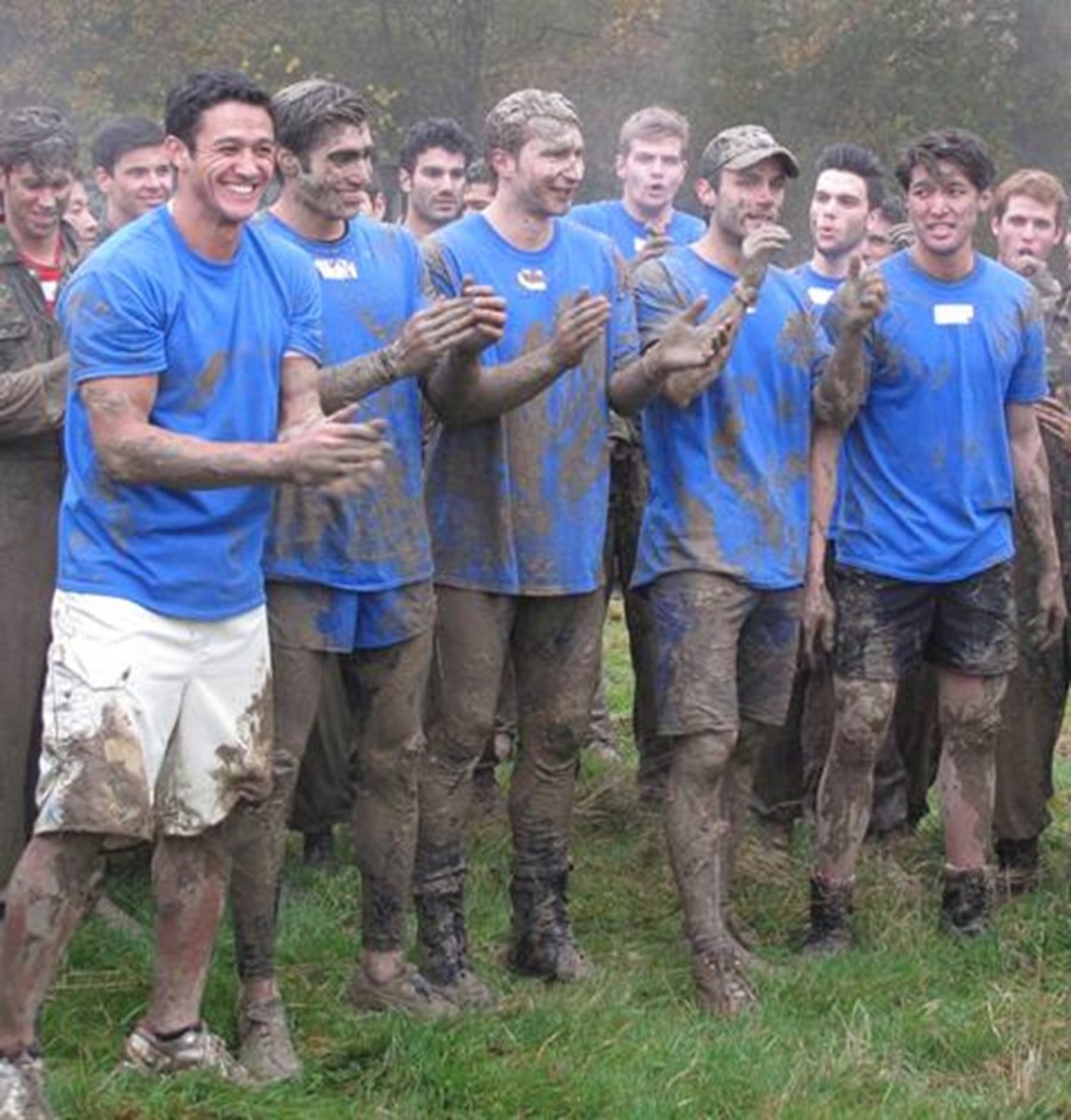 Record Breaking Assault Course Challenge - Mr World
