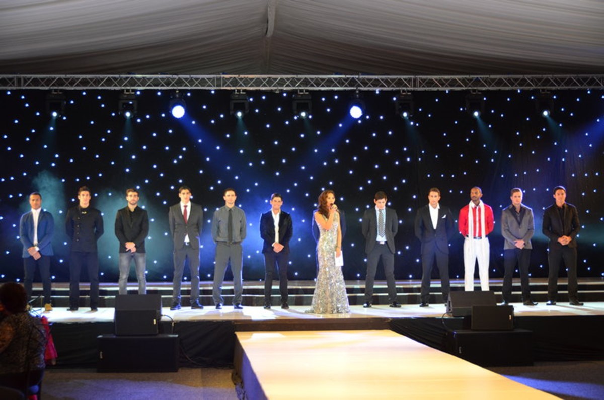 Remaining Fast Track Winners at Mr World - Croatia, Philippines ...