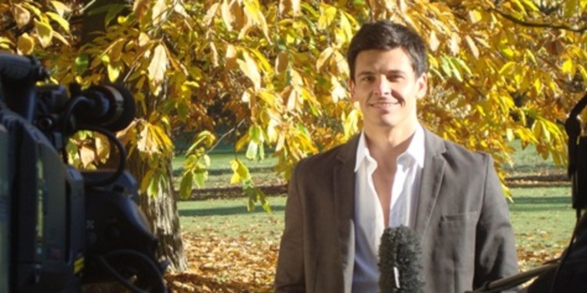 Sunday Profile Shooting - Mr World