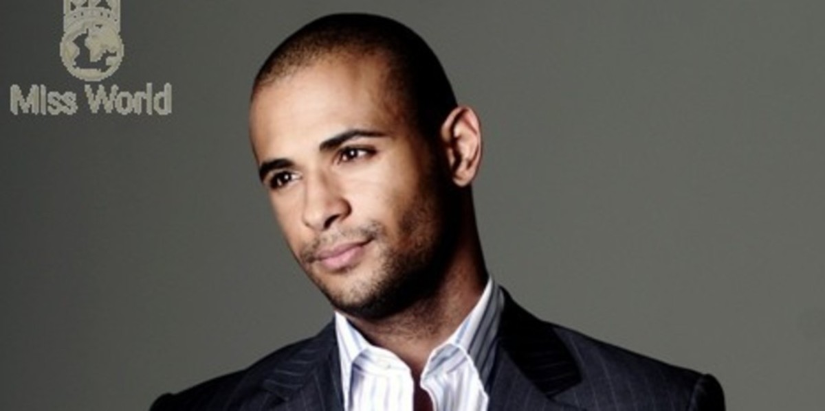 Mr World nominated for Man of Style Award - Mr World