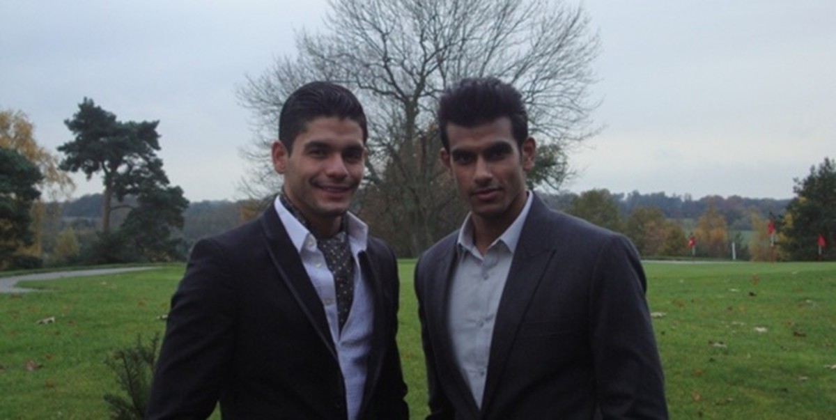 Mr World Profile Shooting - Mr World