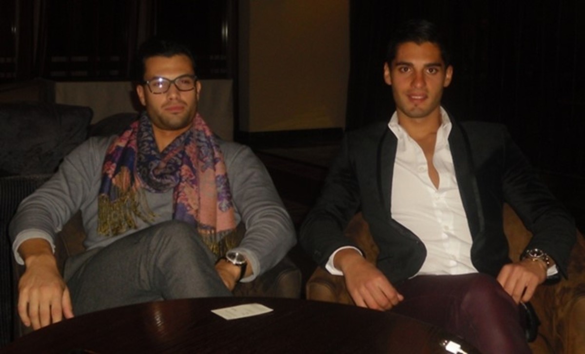 Q&A With The Contestants: Italy & Malta - Mr World