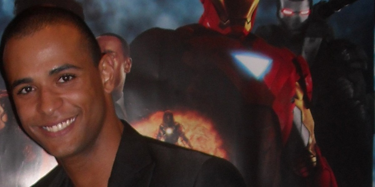 Kamal walks the red carpet - Mr World