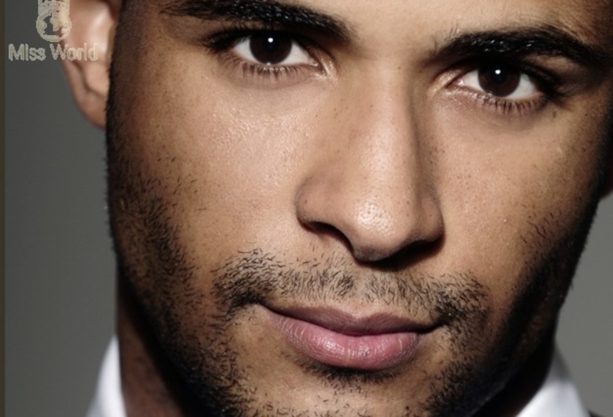 Mr World has busy week with the Irish media - Mr World