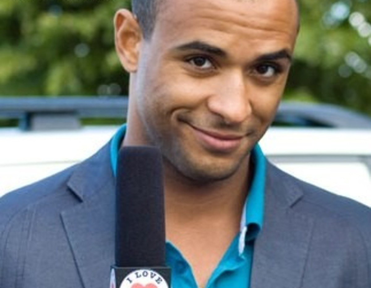 Mr World reports from JP McManus Pro Am - Mr World